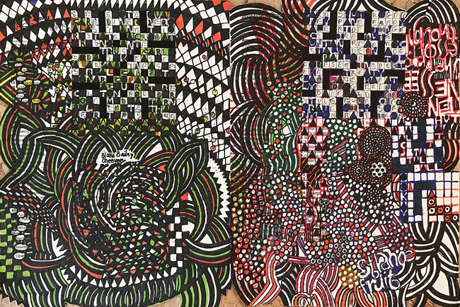 Joan Stuart Ross: Gallery