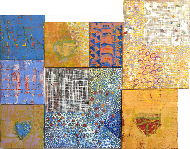 Joan Stuart Ross: Gallery